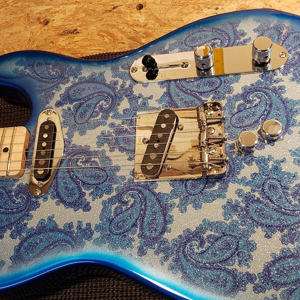 G Bender Install Forrest Lee Jr For Fender Telecaster, G&L ASAT | eBay