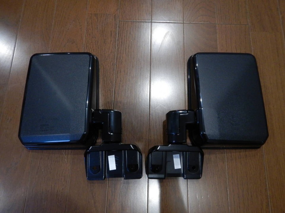 TOYOTA Genuine Land Cruiser 70 VDJ78 FZJ78 VDJ79 Door Side Outer View ...