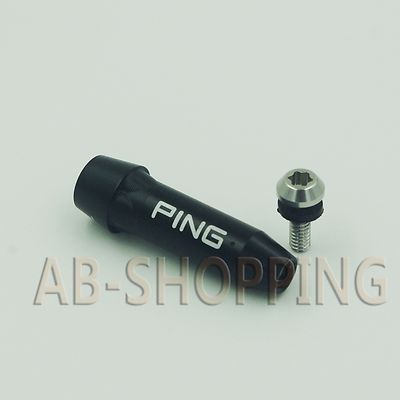 New 335 TIP Shaft Adapter Sleeve for PING ANSER & G25 Driver Fairway ...