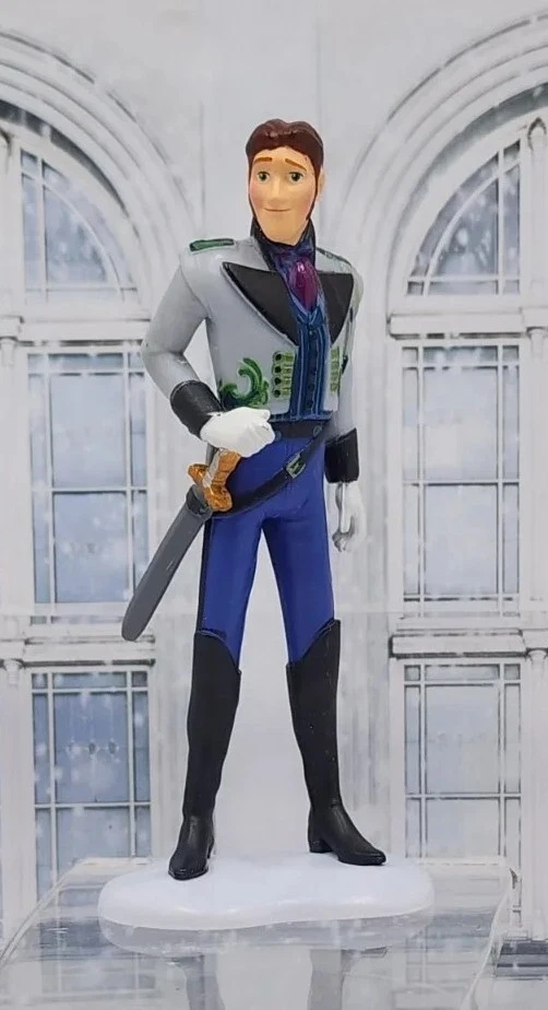 Hans Frozen Disney Evil