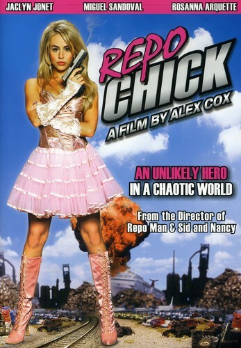 Repo Chick (DVD, 2011) NEW AND SEALED 858334001435| eBay