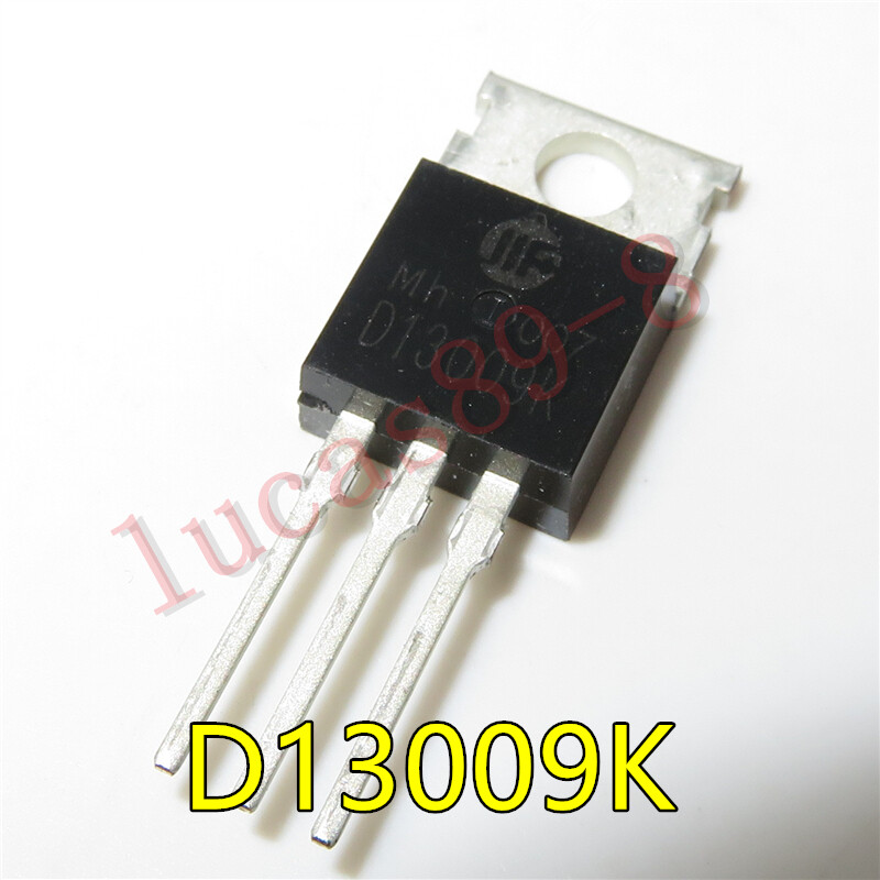 10PCS D13009K NEW Genuine JLI TO-220 | eBay