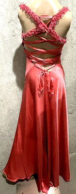 Casino Royale Prom Dress