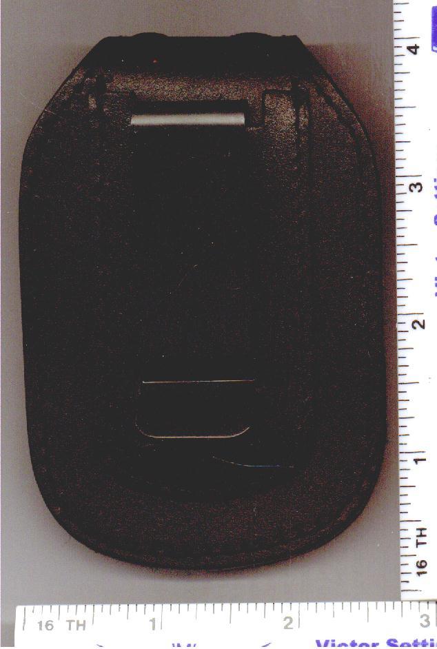 Paterson Police (NJ) Detective Badge Cut-Out Belt Clip - (Badge Not ...