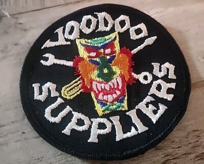 ORIGINAL U S AIR FORCE VOODOO DIVE D WONDER VINTAGE BX 2#24 PATCH | eBay