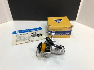 Spinning Reels - Olympic Spark