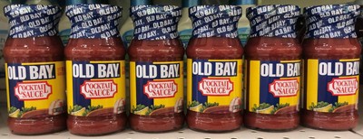 Old Bay Cocktail Sauce Recipe OLD BAY Cocktail Sauce - 8 Oz Bottle For ...