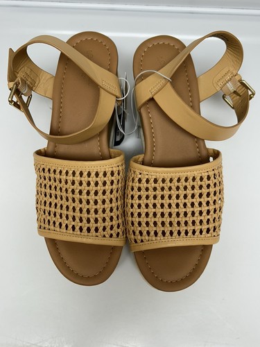 NWT Women’s Universal Threads Women's Alba Platform Sandal Heels Size 9 ...