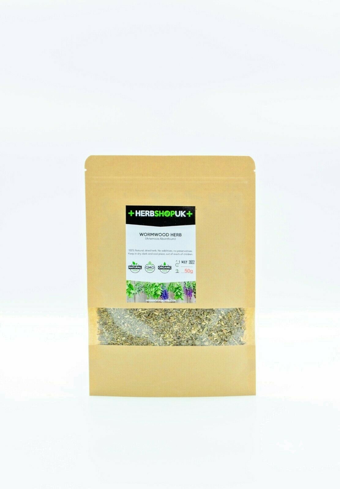 Wormwood Herb Dried (Artemisia Absinthium) Herbal Tea HIGH Quality ...
