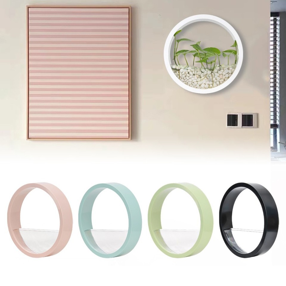 For Kitchen Windowsill Succulent Pot Built-in Drainage Holes For ...