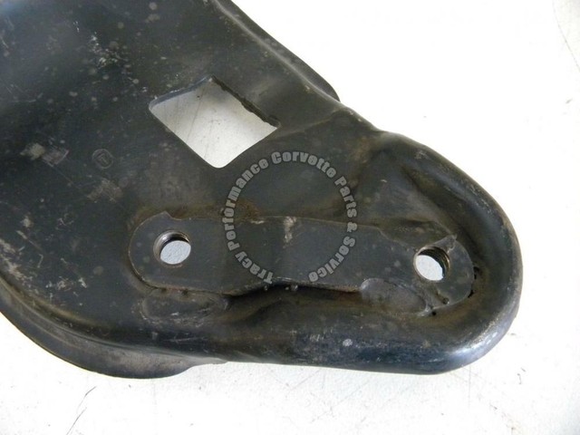 68-79 Corvette OEM NOS 4 Speed Transmission Shifter Bracket Mount Plate ...