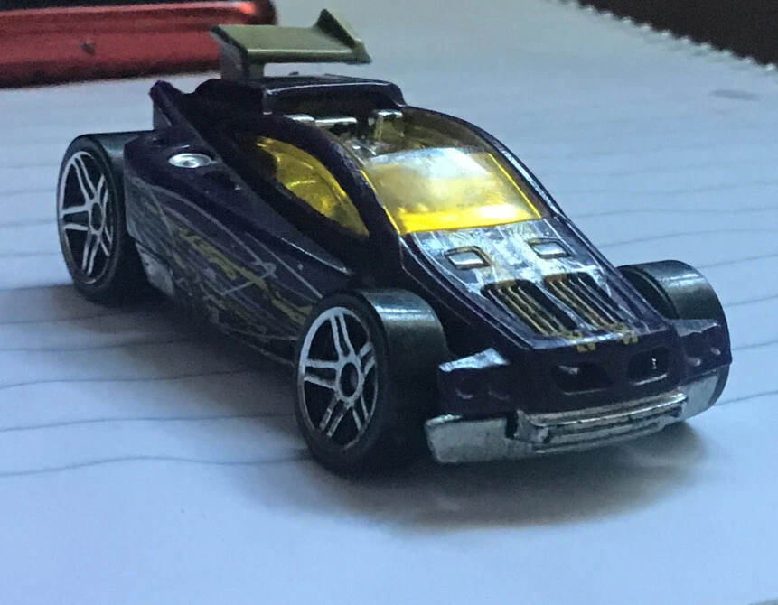 Hot Wheels Spectyte