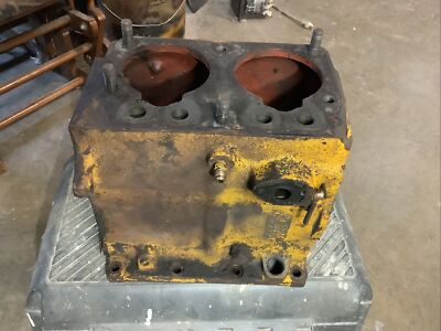 Wisconsin THD Engine Block | eBay