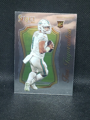 2021 Select #SCR-3 Tua Tagovailoa Select Certified Insert (J20) | eBay