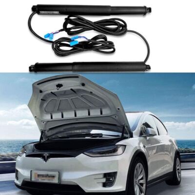 Fits for Tesla Model X 2015-2020 Front Hood Lifting Power Electric ...