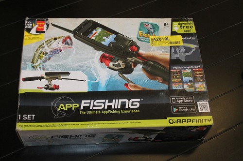 AppFinity APPFishing The Ultimate App Fishing Experience For iPhone ...