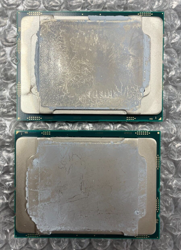 Intel Xeon Silver 4214 - 12 Core CPU Processor - Mint Shape - 2 ...