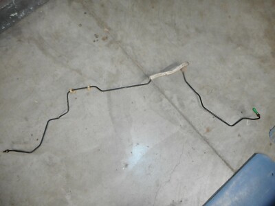 2010 FORD EXPLORER RIGHT PASSENGER REAR STEEL BRAKE LINE | eBay
