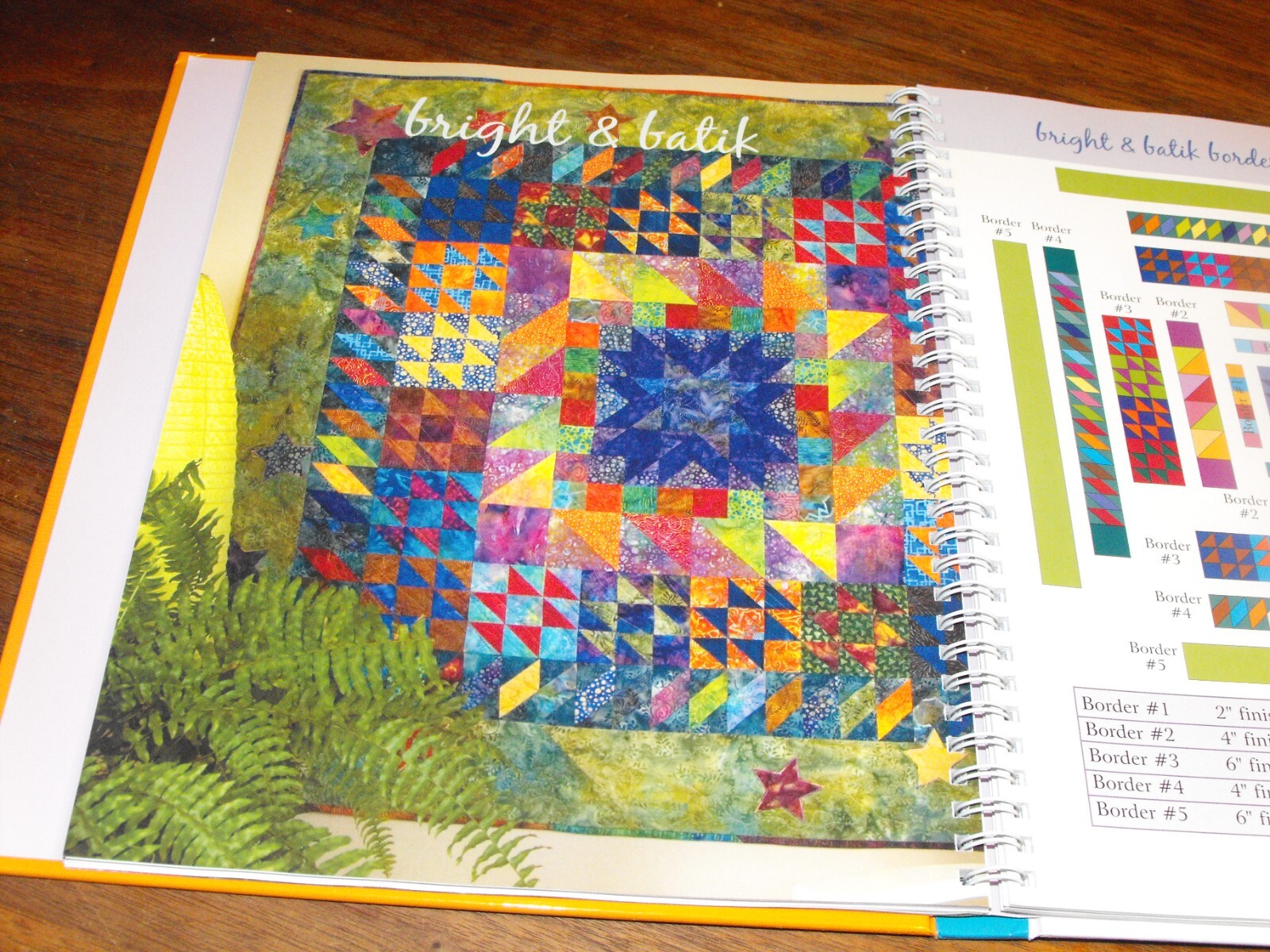 NEW Borders: The Basics and Beyond quilt book/Jill Reber/128 Pages ...