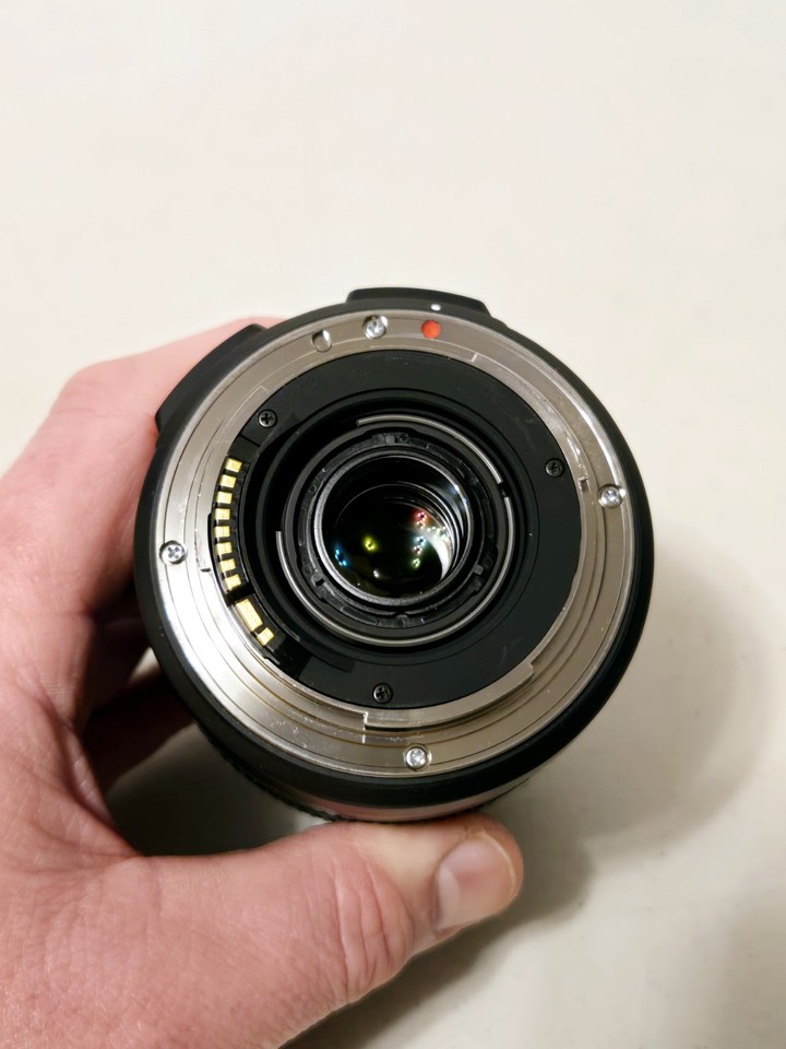 Sigma 18-250mm f3.5-6.3 DC MACRO OS HSM with Optical Stabilizer for ...