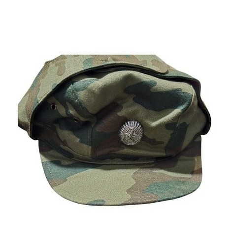 Russian Soviet USSR Army Military Uniform Souvenir Pilotka Hat Cap | eBay