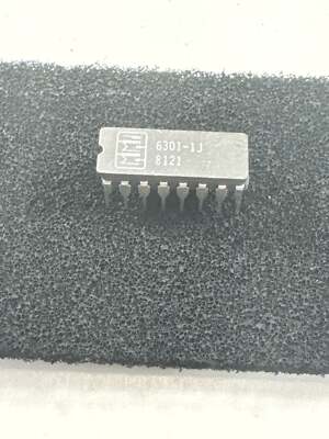 6301-1J - MMI, MONOLITHIC MEMORIES INC - PROM Memory IC | eBay