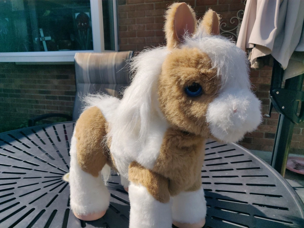 Furreal Friends Baby Butterscotch Pony