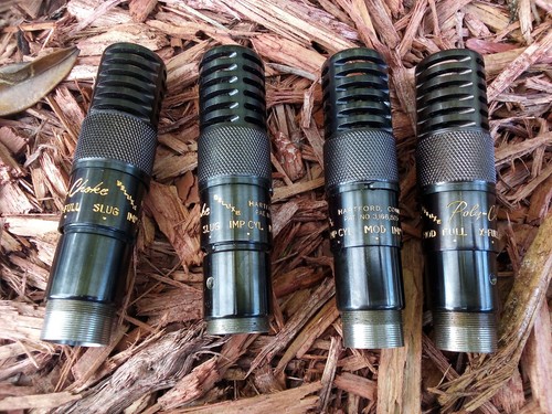 Nice 20 Gauge Poly-choke Deluxe Adjustable (Cylinder to X-Full) | eBay