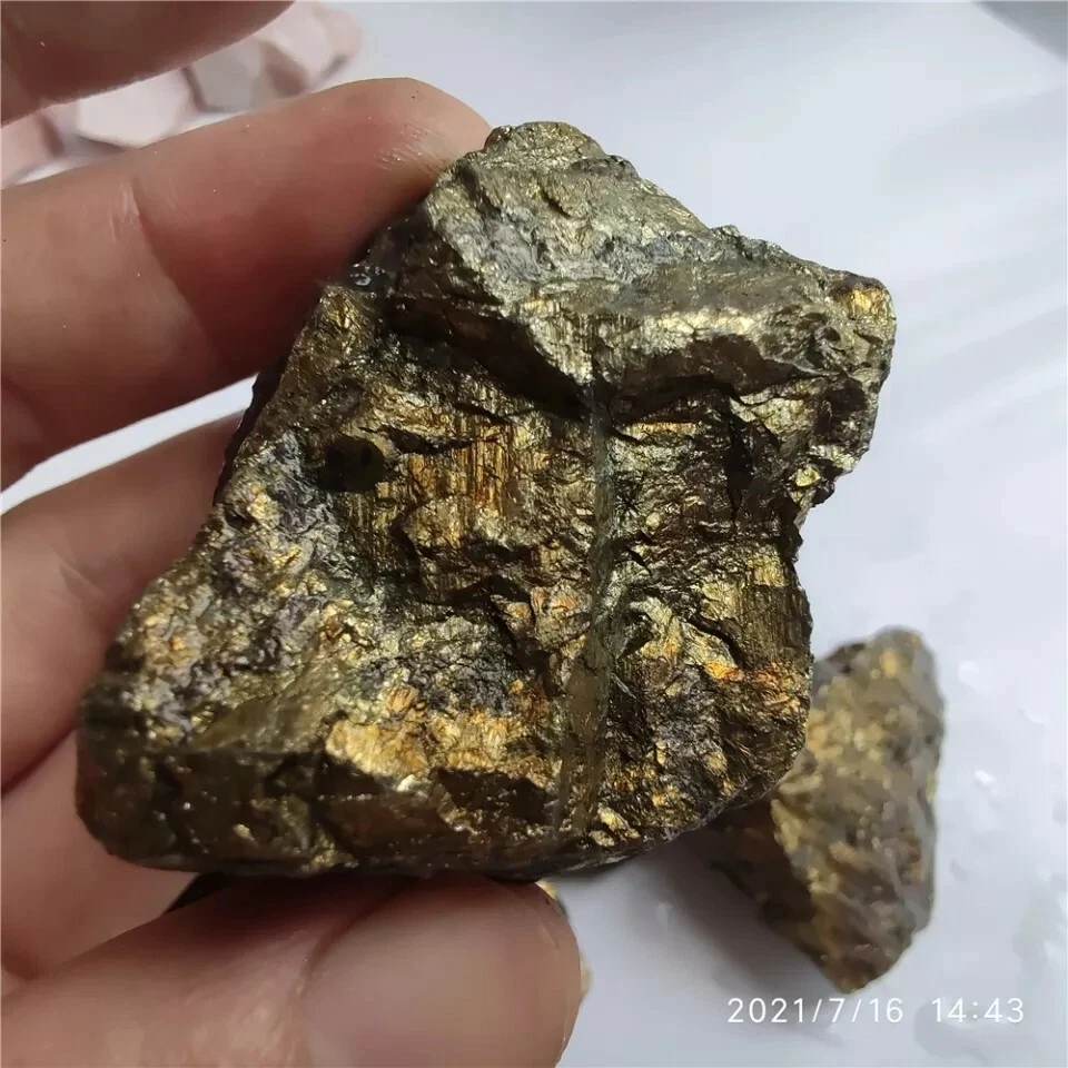 Real Gold Ore