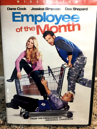 Employee of the Month DVD / Widescreen / Ships free Same Day with ...