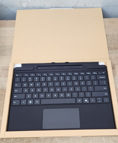 Microsoft Surface Pro Keyboard 8XB-00139 -NEW/OPEN BOX- | eBay