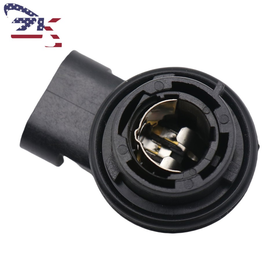 2x New Headlight Lamp Socket Fits For 2016-2020 FIAT 500X 68285-062AA ...