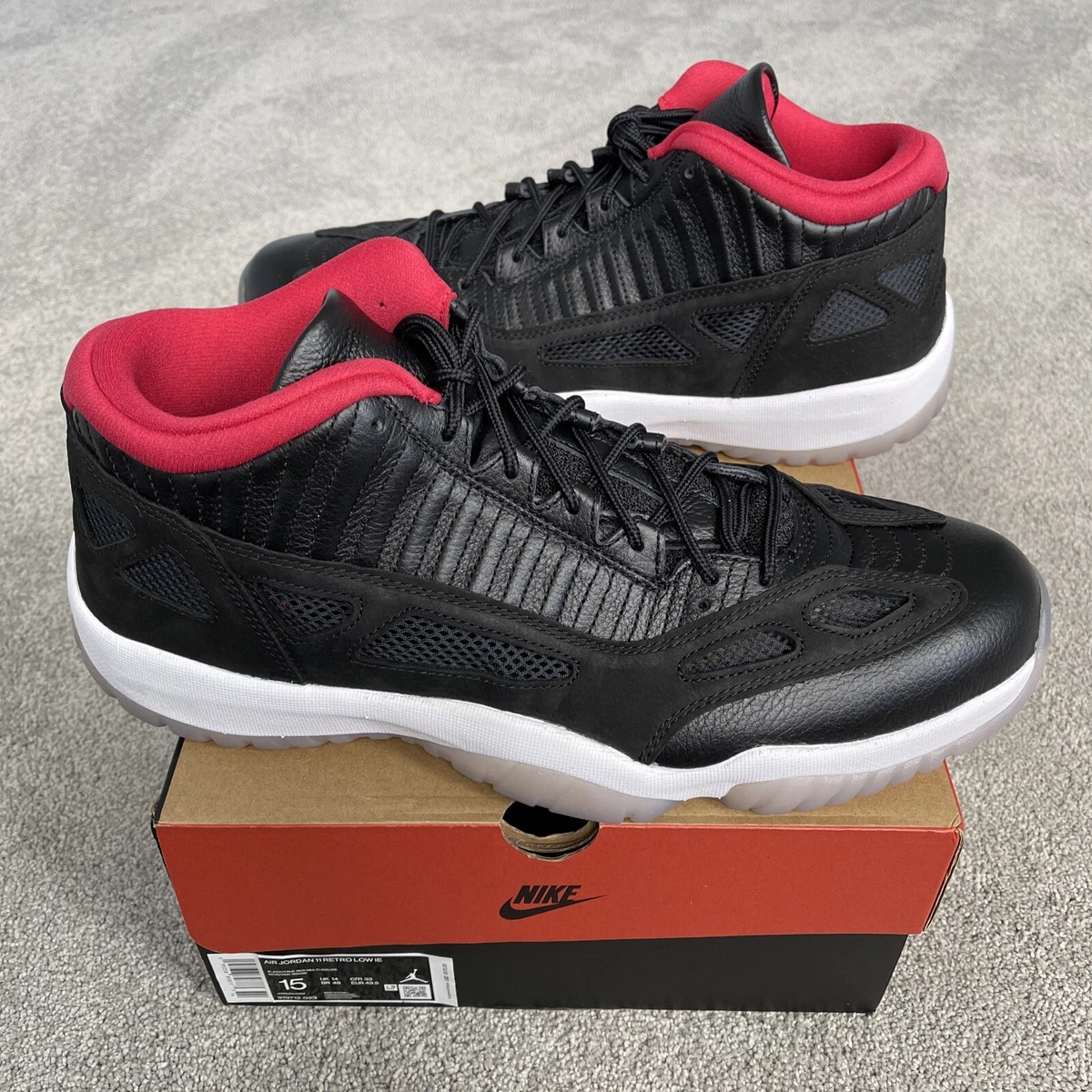 Jordan Bred 15
