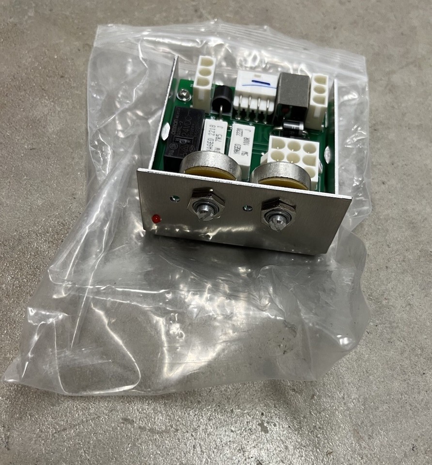 Stanley Magic Force Swing Door Operator Close Speed Control Module IQ Style Used | eBay