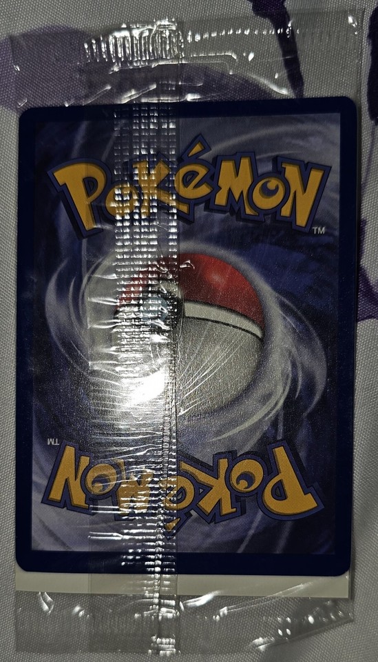 New Seal Pokemon Cards Lot Of 4 Kind Pokemon The First Movie 1999 Card ...