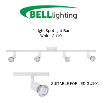 Residential Track Bar Light
