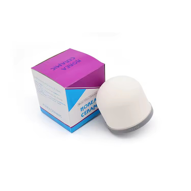 3x Ceramic Dome Filter Globe Replacement Cartridge For 8 Stage Benchtop ...