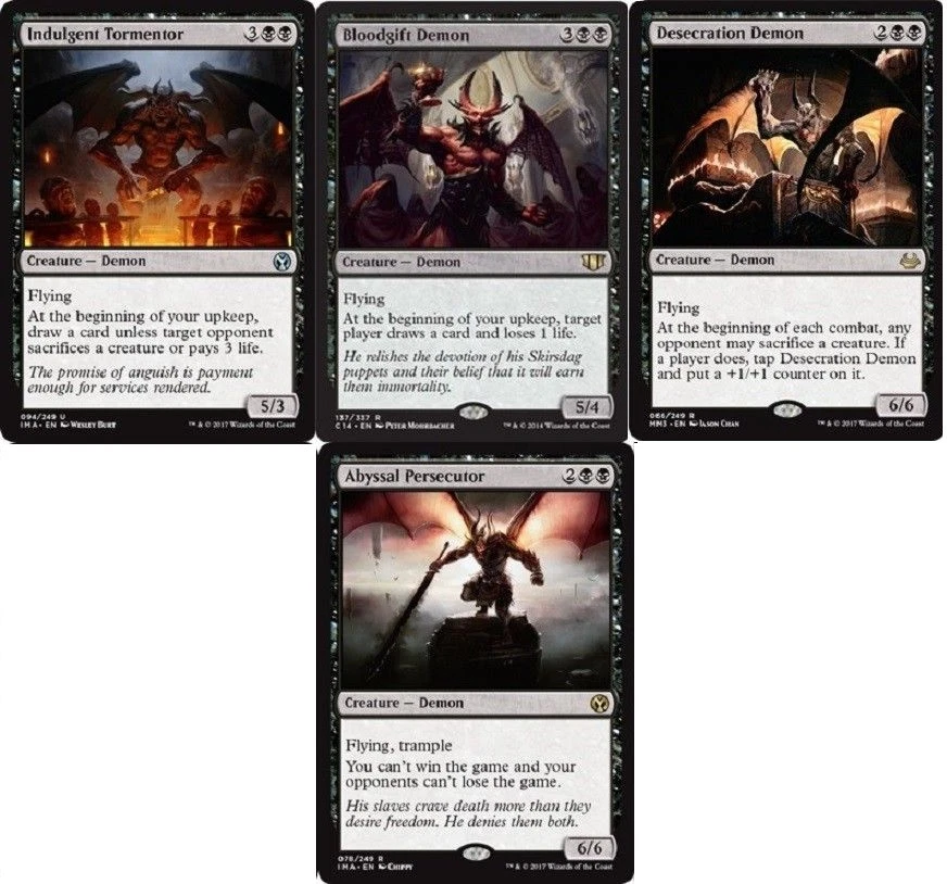 Abyssal Persecutor