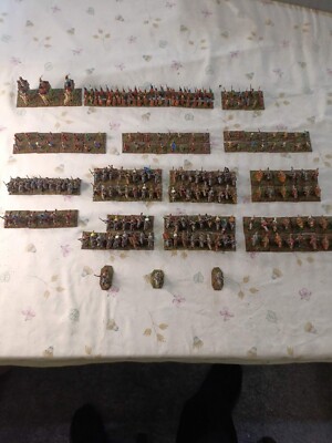 15mm Sassanid Army. Ancient. Medieval. DBMM. 400+ Points. II/69. (A2 ...
