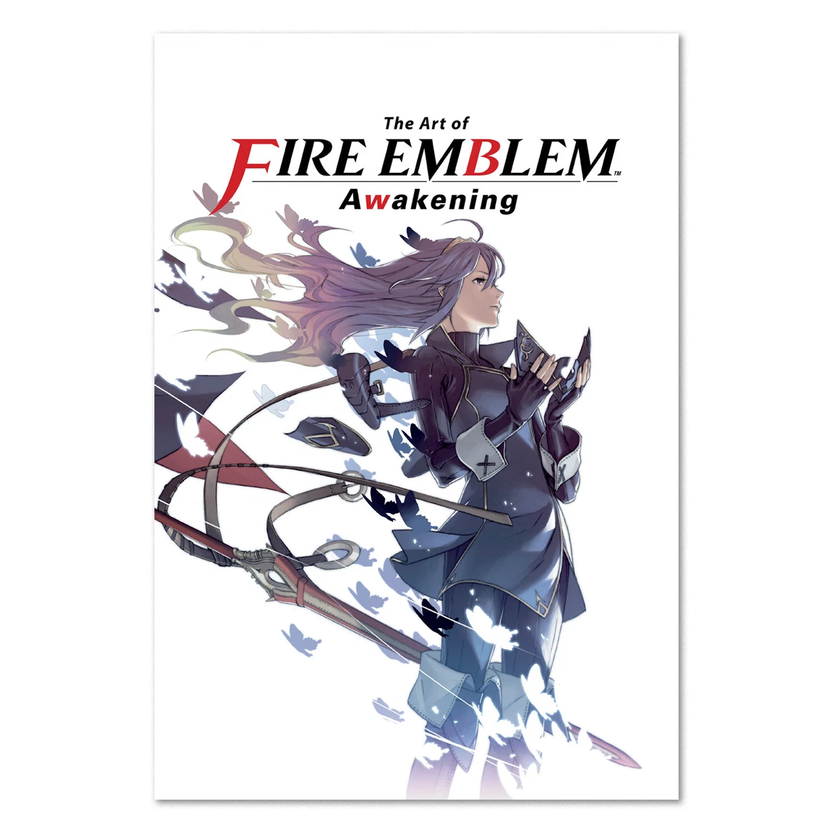 Lucina Fire Emblem Awakening Art