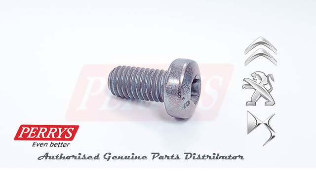 CITROEN Peugeot Clutch Pressure Plate Bolts X6 C4 Picasso 6912J3 for ...