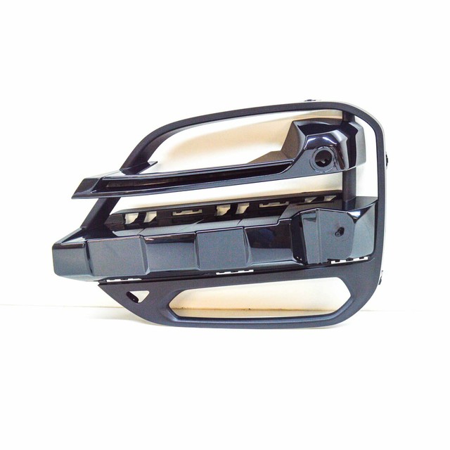 OEM BMW X3 G01 Front Bumper Right Side Open Grille 51117420872 Genuine ...