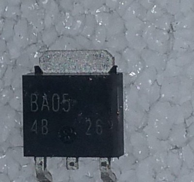 ROHM Semiconductor BA05FP-E2 | eBay
