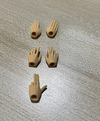 CUSTOM Dragon Ball SHF s.h.figuarts goku Super Saiyan hands ui | eBay