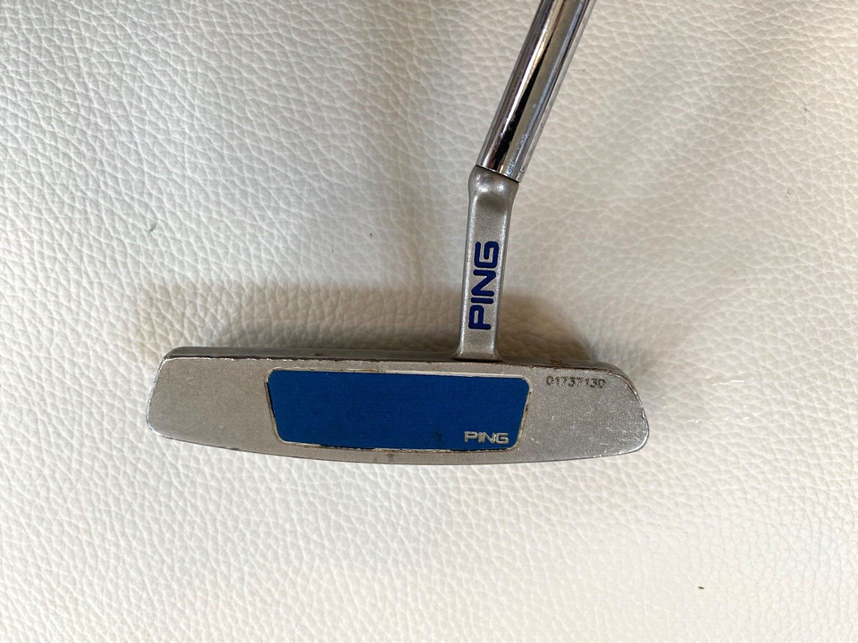Ping G2i Anser C Putter Right Hand Ping Grip | eBay