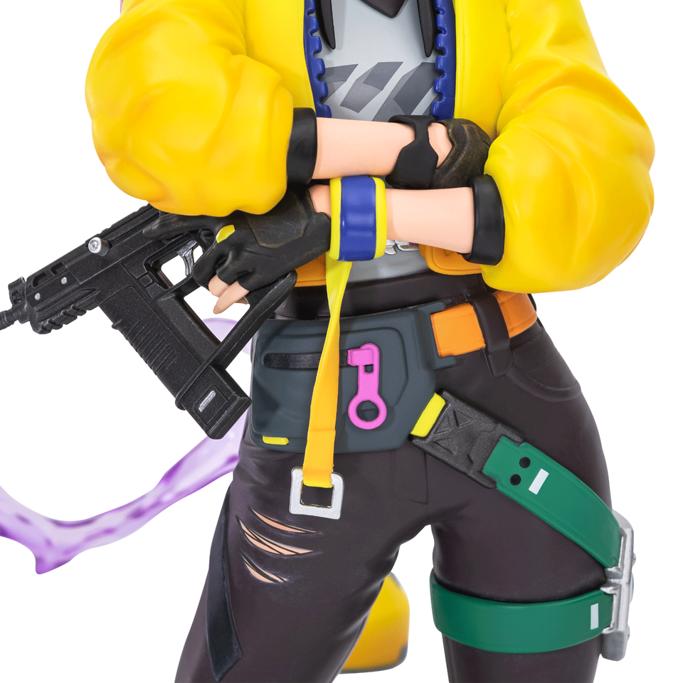 VALORANT Killjoy Statue Figure Riot Games Authentic Goods | eBay