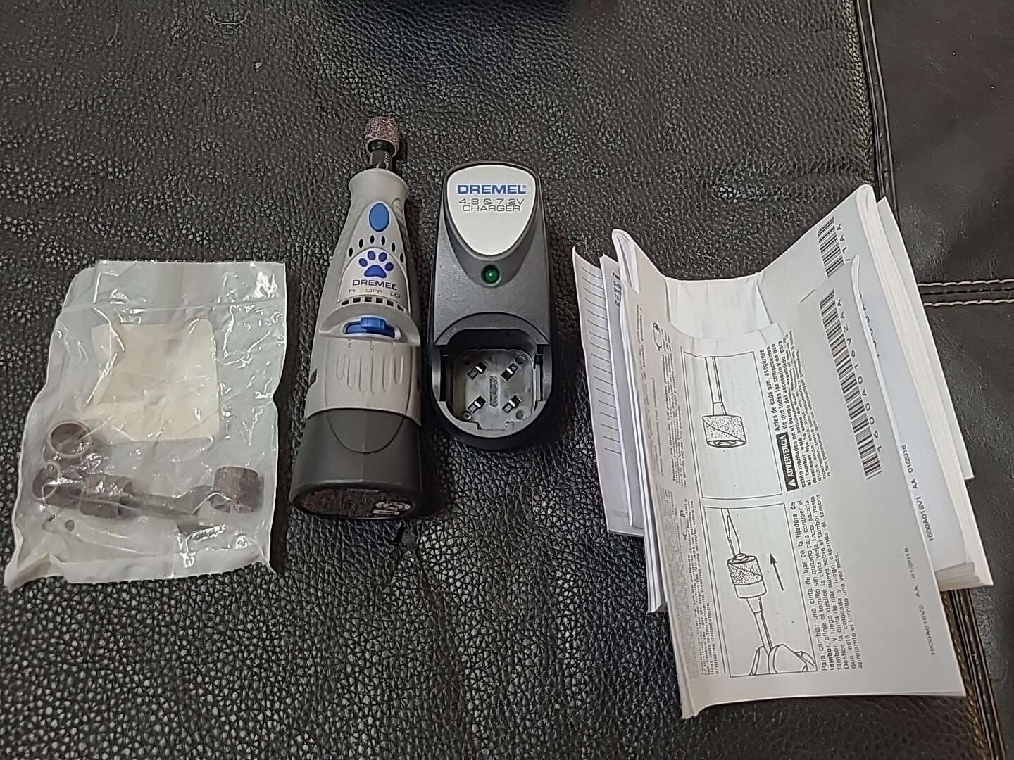 Dremel 7300-PT Nail Grinder for sale online | eBay