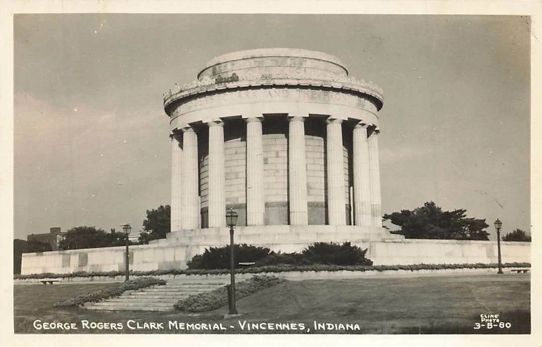 George Rogers Clark Memorial