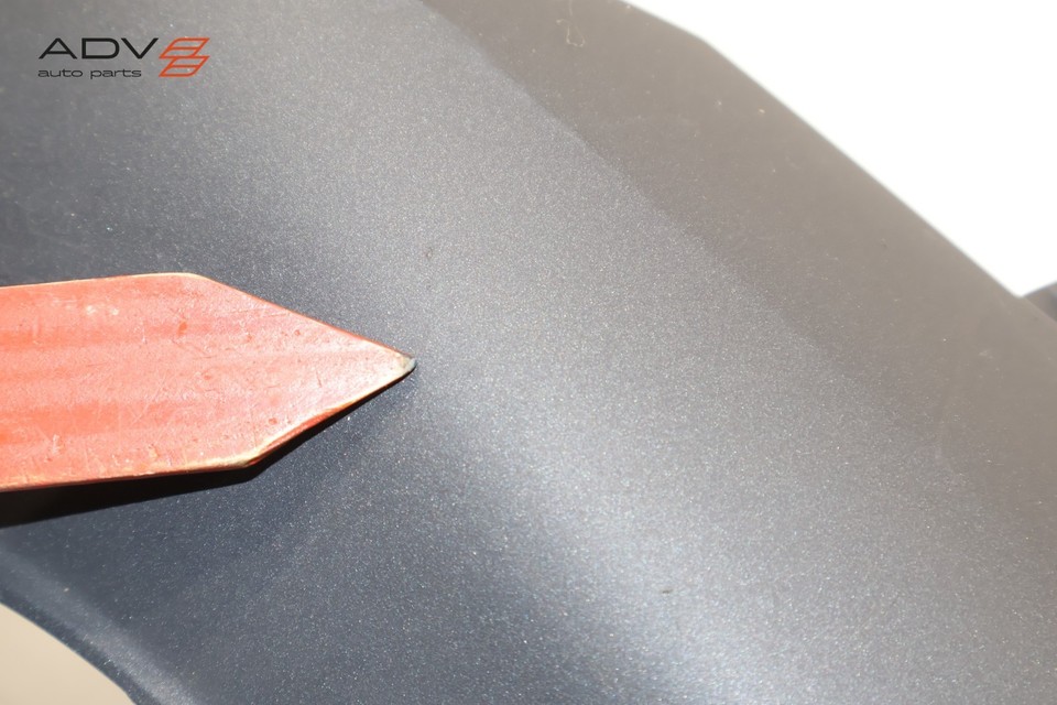 2020-2025 AUDI A4 ALLROAD FRONT BUMPER LEFT DRIVER SIDE SPOILER OUTER ...