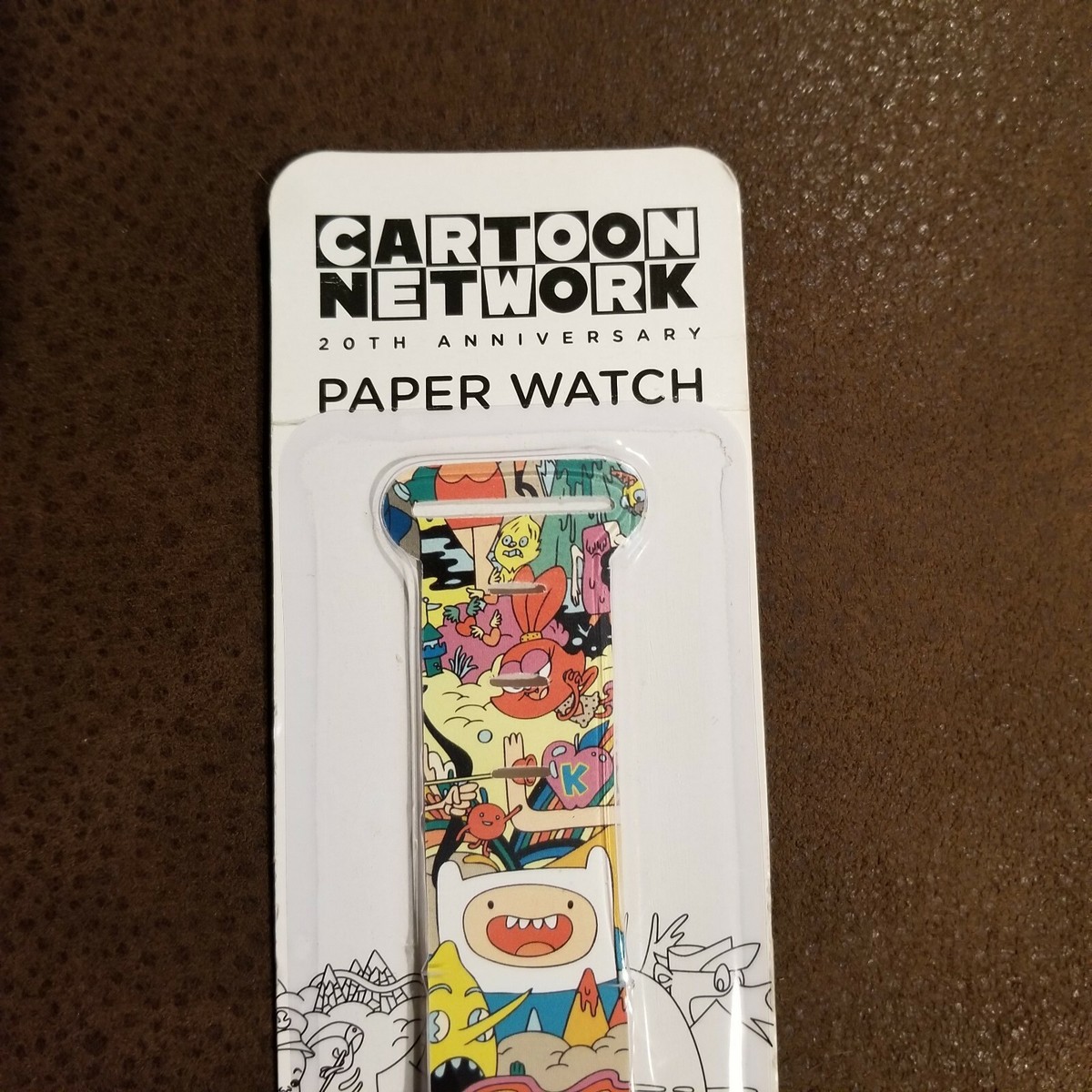 Cartoon Network 20e Verjaardag Behang Cartoon Network Graffiti Art